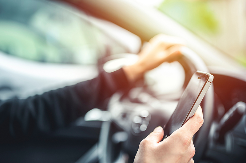 The Top 3 Forms of Distracted Driving - Scott Callahan Law