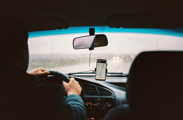 How to File a Claim for an Uber Accident - Scott Callahan Law